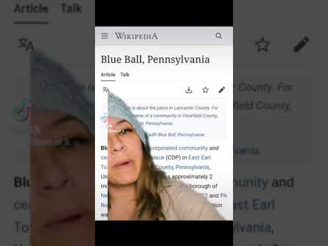 Crazy town names in Pennsylvania