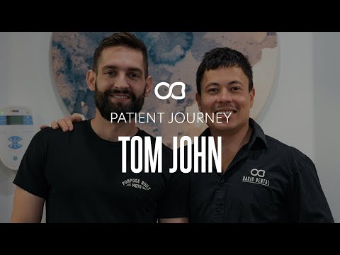 Oasis Dental Patient Journey | Tom John