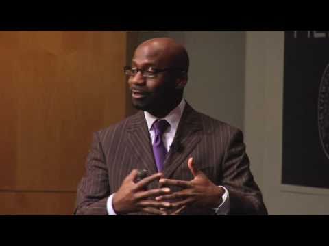The biology of race in the absence of biological races: Rick Kittles at TEDxNorthwesternU