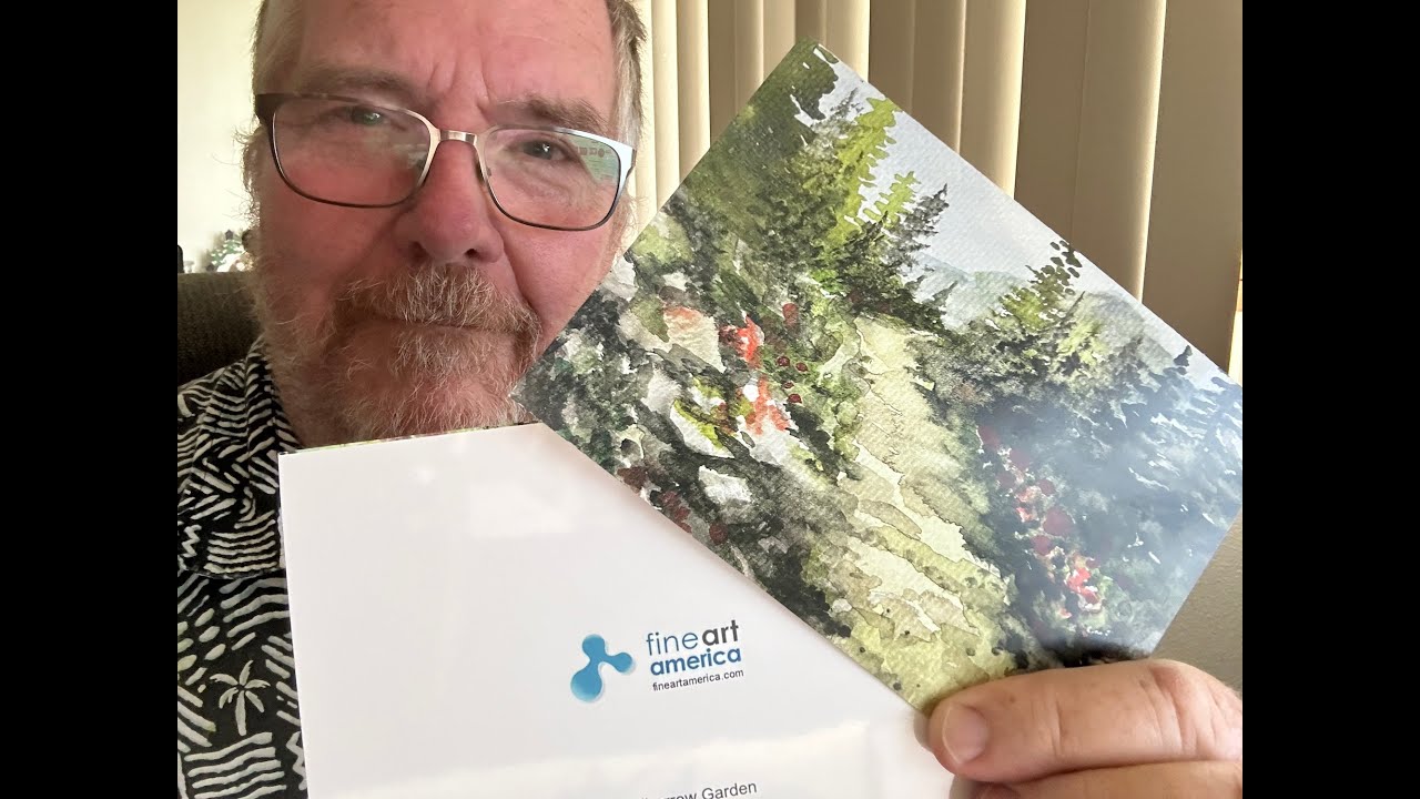 How To Choose Which Printed Items To Sell on Fine Art America