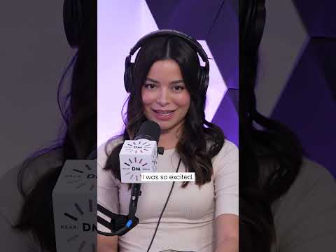 Miranda Cosgrove's First Impression of Josh Peck