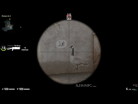 Steam Community :: Video :: EASTER EGG DUST 2 (Minh "Gooseman" Le )