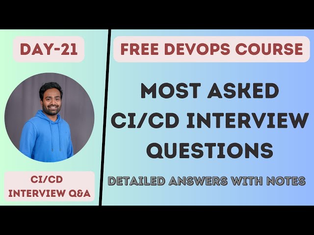 Mastering CI/CD: Essential Jenkins Interview Questions and Answers | Galaxy.ai | Galaxy.ai