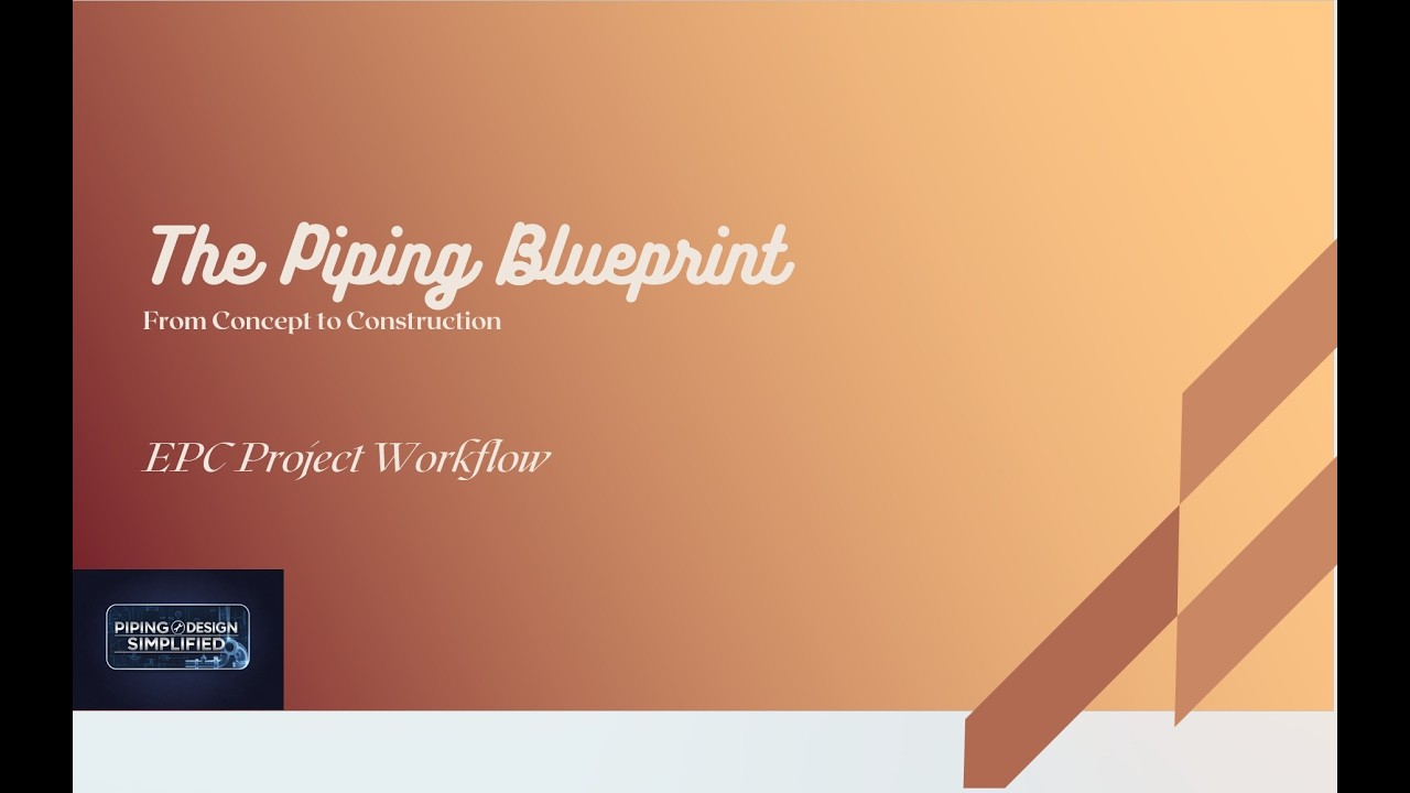 EPC Project Work flow