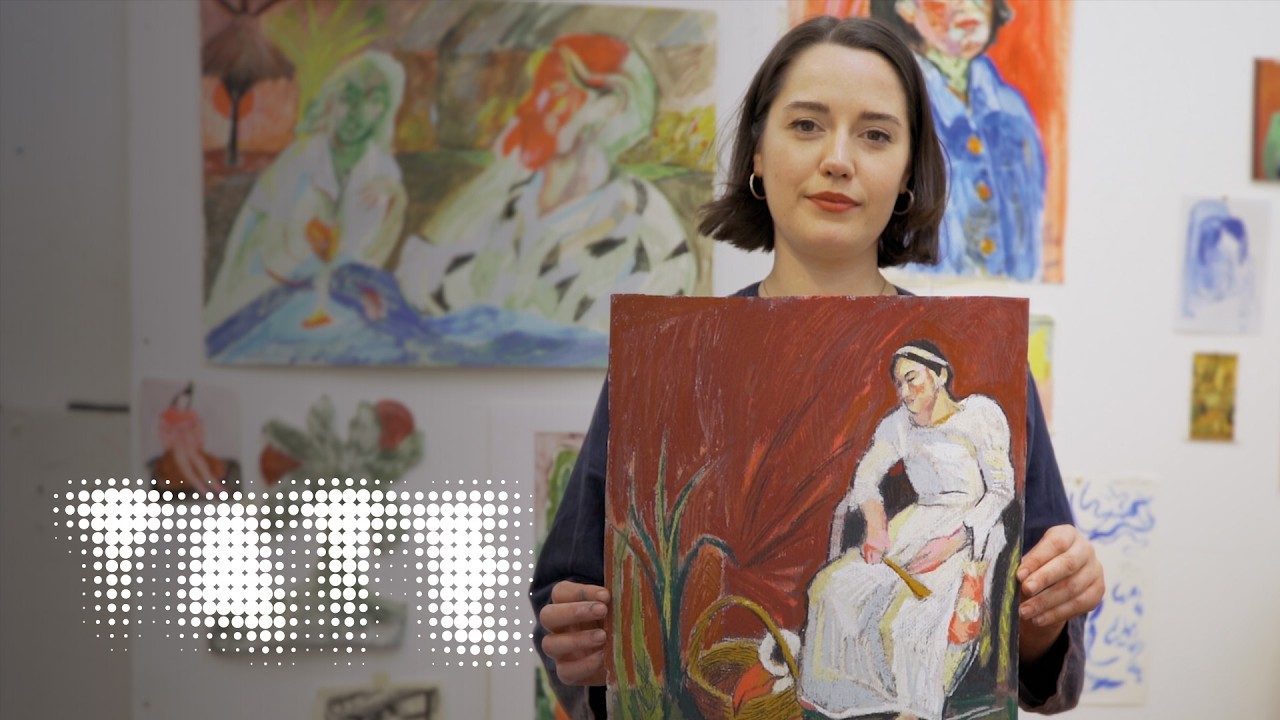 How to Draw Like Paula Rego | Tate
