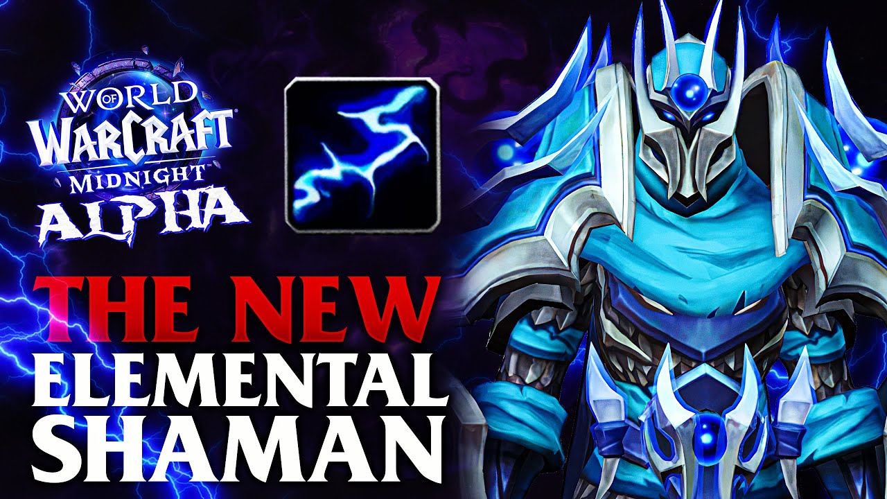 BIG Elemental Changes in Midnight!