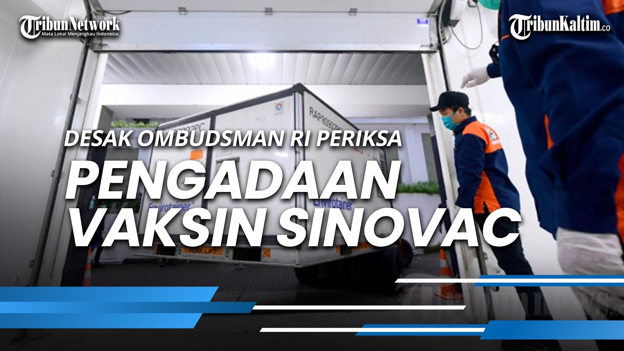 Partai Keadilan Sejahtera Mendesak Ombudsman RI Periksa Pengadaan Vaksin Sinovac