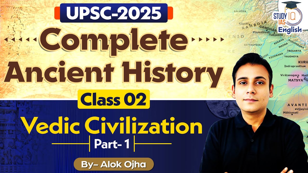 Exploring the Vedic Civilization: Insights into Ancient Indian History ...