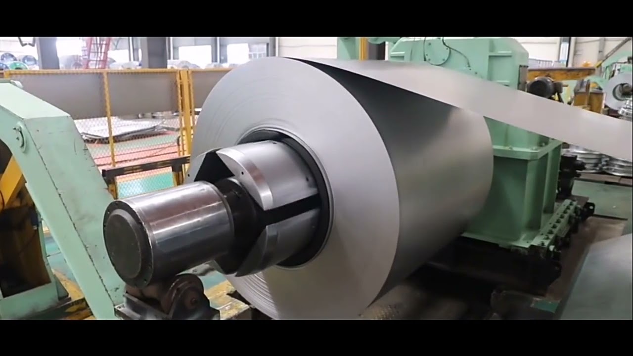 High quality DC01 DC07 DC06 cold rolled steel coil