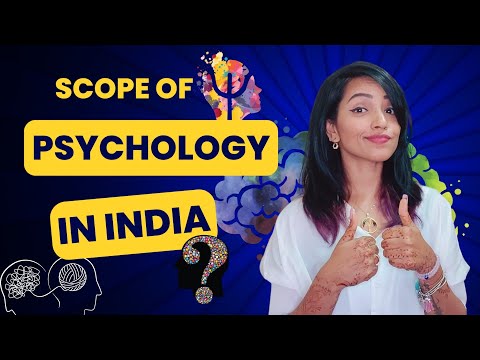 IS PSYCHOLOGY A GOOD CAREER OPTION? SALARY,JOBS, BEST COLLEGE & COURSE | COMPLETE CAREER PATH