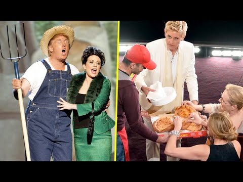 Best Award Show and Red Carpet Moments In History