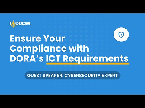 ICT Risk Management for DORA Compliance | IT Visualization | Expert Insights