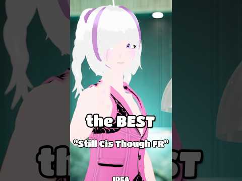 🏳️⚧️”STILL CIS THO!!!” #transwoman #transwomen #transgender #transfeminine #maletofemaletransition