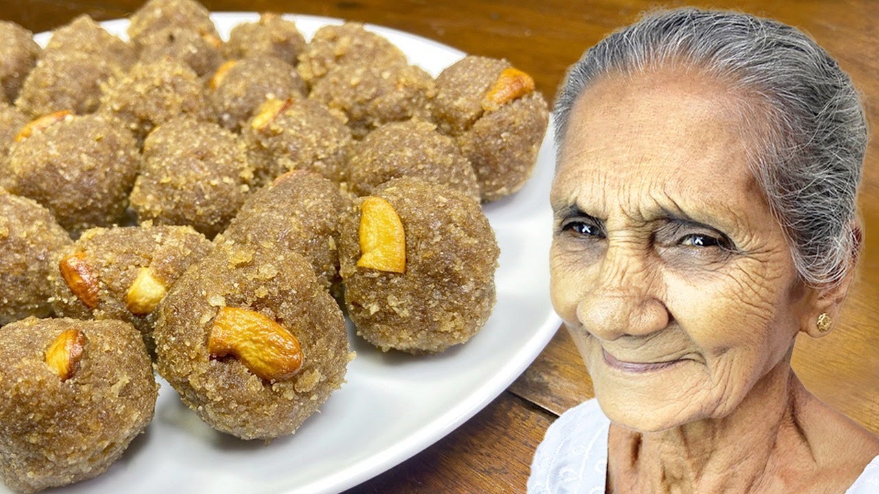 Rice Flakes Snacks - Habala Pethi Aggala - Grandma Menu