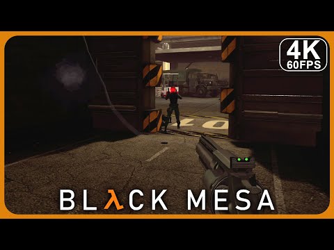 Steam Community :: Video :: Apprehension ☢️ BLACK MESA | 4K Gameplay Walkthrough | ULTRA Graphics