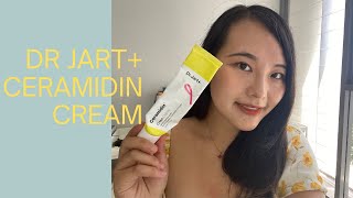 [REVIEW] Dr Jart+ Ceramidin Cream