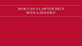 3 Best DWI & DUI Lawyers in Minneapolis, MN - Expert Recommendations