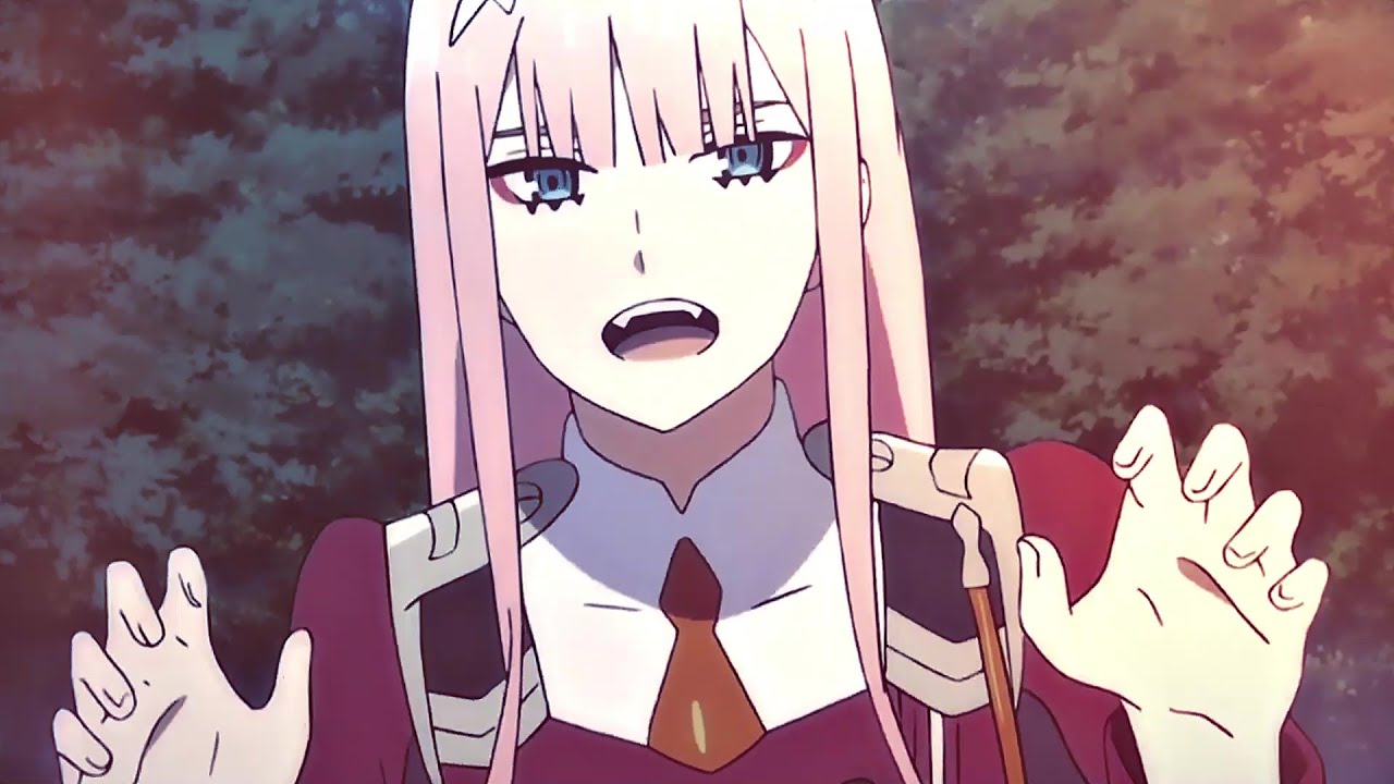 All Mine - Zero Two Amv/Edit