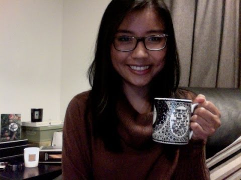 VLOG: Tea Time! Shampoo, body mists, and L'Artisan Parfumeur Promotion Code!