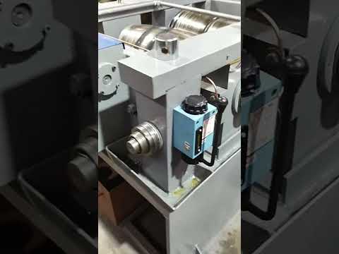 Alankar Udhyog, Vadodara - Manufacturer of Bar Straightening Machine ...