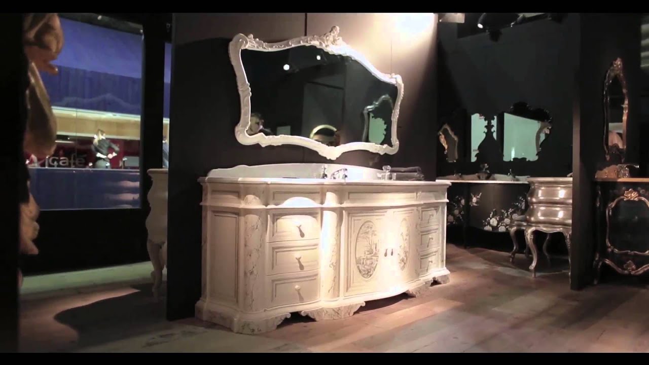 Arredo bagno, Salone del Mobile Milano 2014: B&C made in Italy