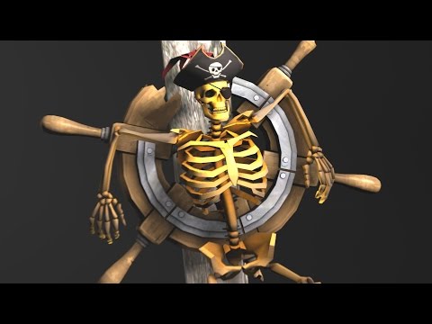 Steam Community :: Video :: [SFM] Schnappi Scary Skeletons