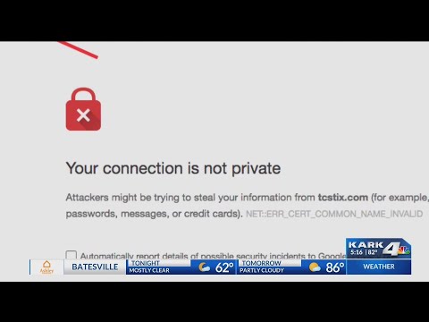 Why the lock on a web page doesn't mean it's safe