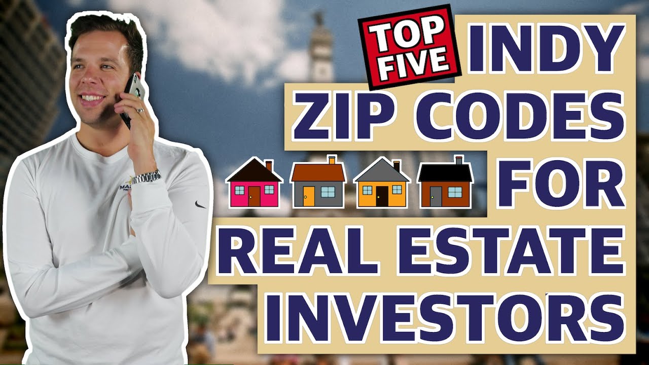 Top 5 Zip Codes in Indianapolis | Mainstay Basics