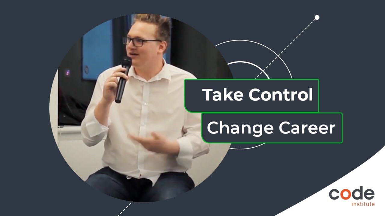 Code Institute Open Evening - Why I learned to code