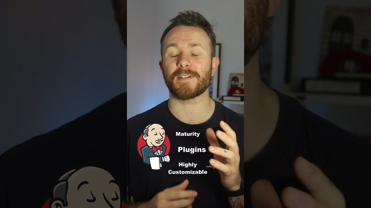 Jenkins VS GitHub Actions - Which one should you choose?