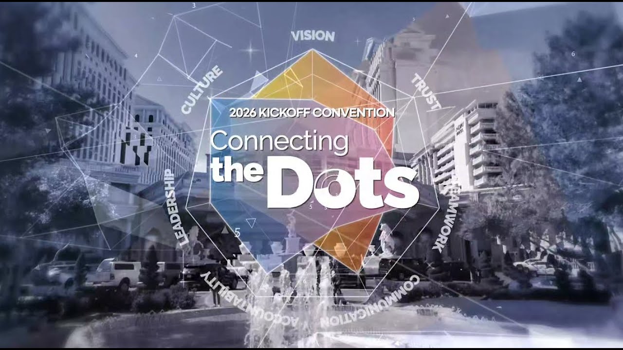 2026 Kickoff Convention - Promo