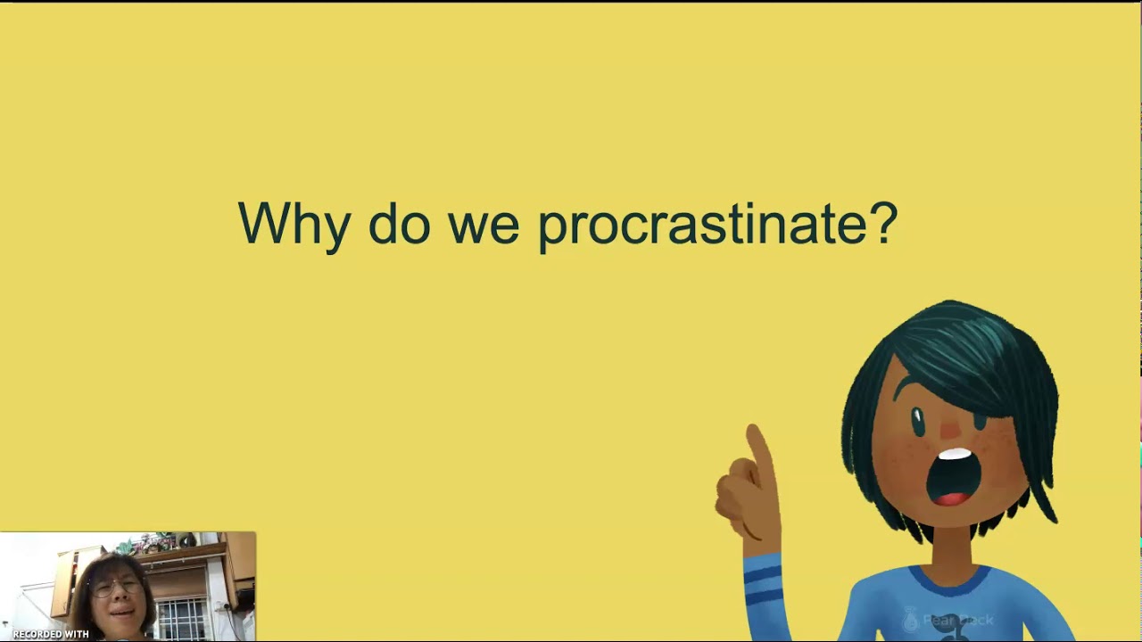 Presentation on Time Management