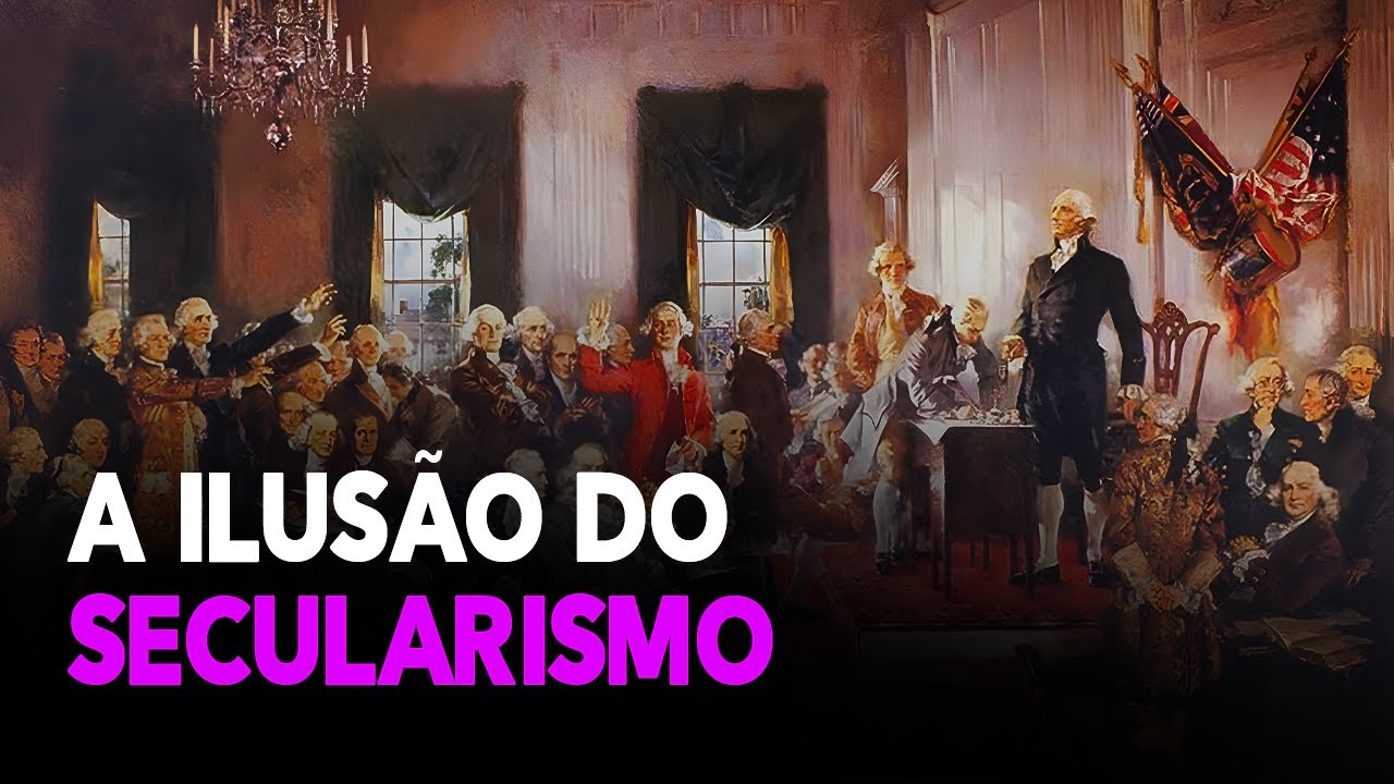 Guilherme Freire – A ilusão do secularismo