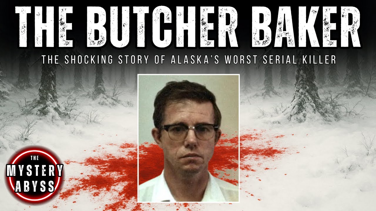 The Butcher Baker: Robert Hansen | Full Serial Killer Documentary