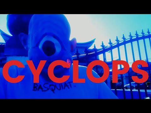 Cyclops (Official Video) #hiphopmusicvideo #halloween2024 #cyclops
