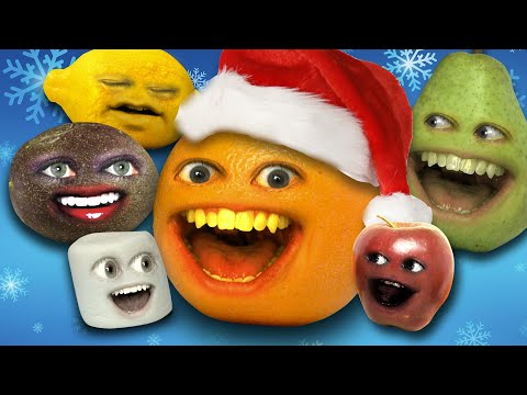 Annoying Orange: Wishful Thinking Episode 57 | Best Funny Movies