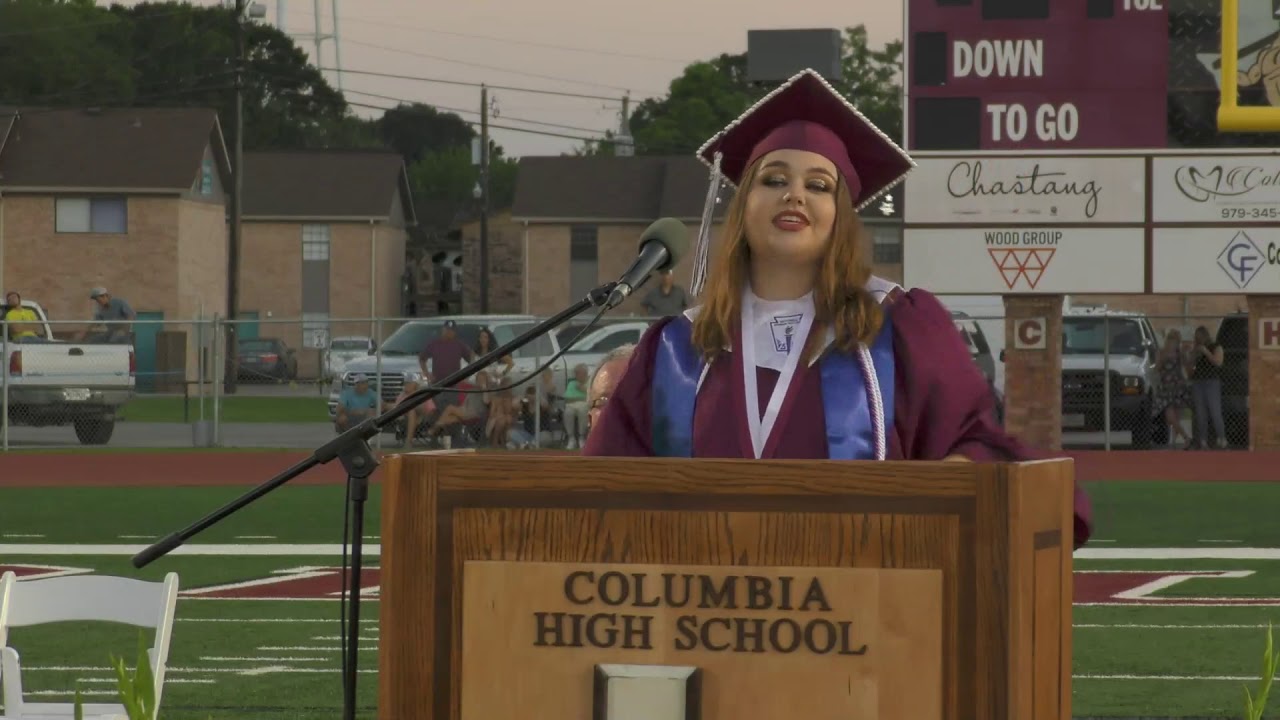 CHS 2020 Graduation Program