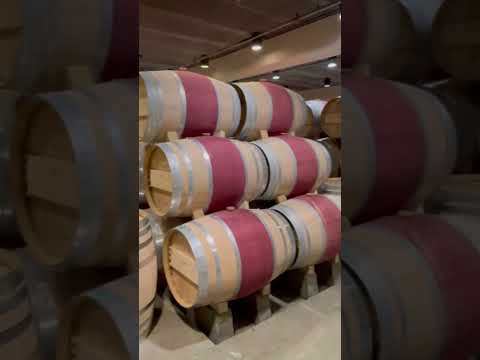 Wine Barrels