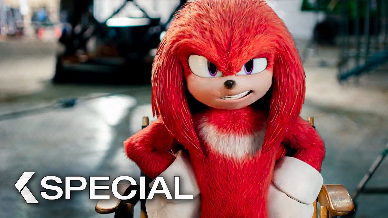 KNUCKLES - 