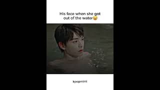 he was shocked???????? #moonlight #chinesedrama #fyp