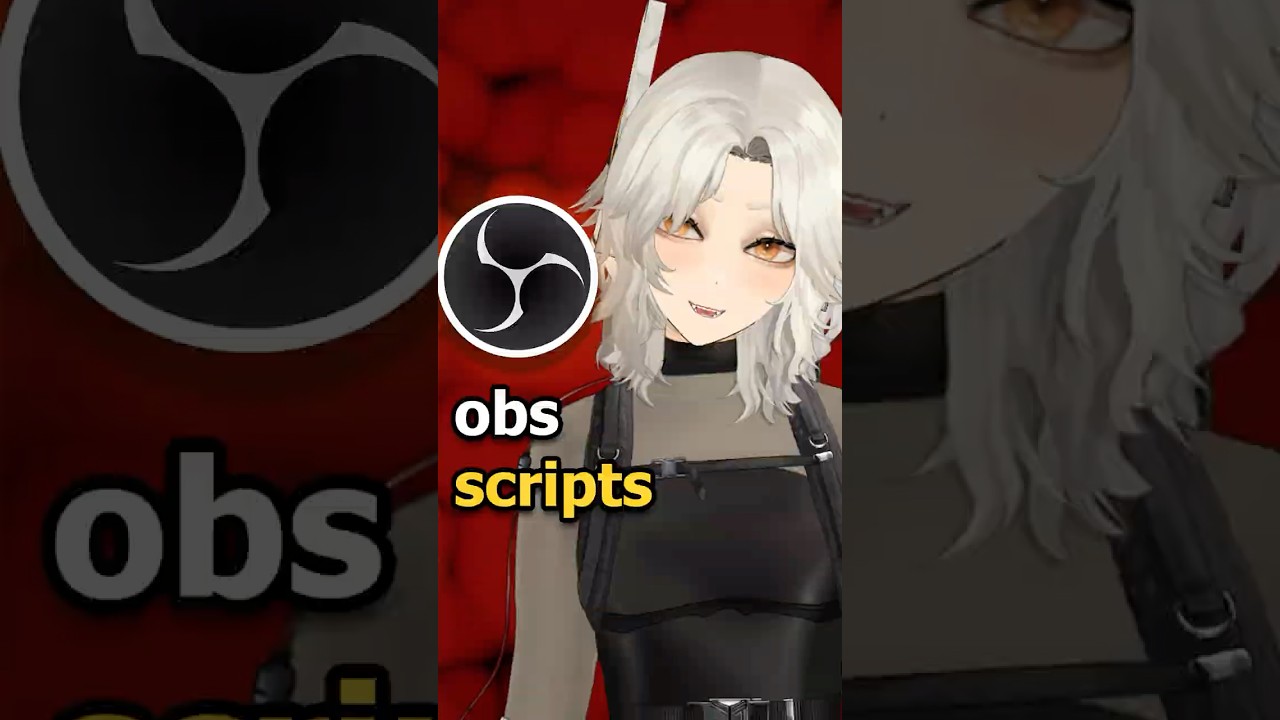 How to Use OBS Scripts!