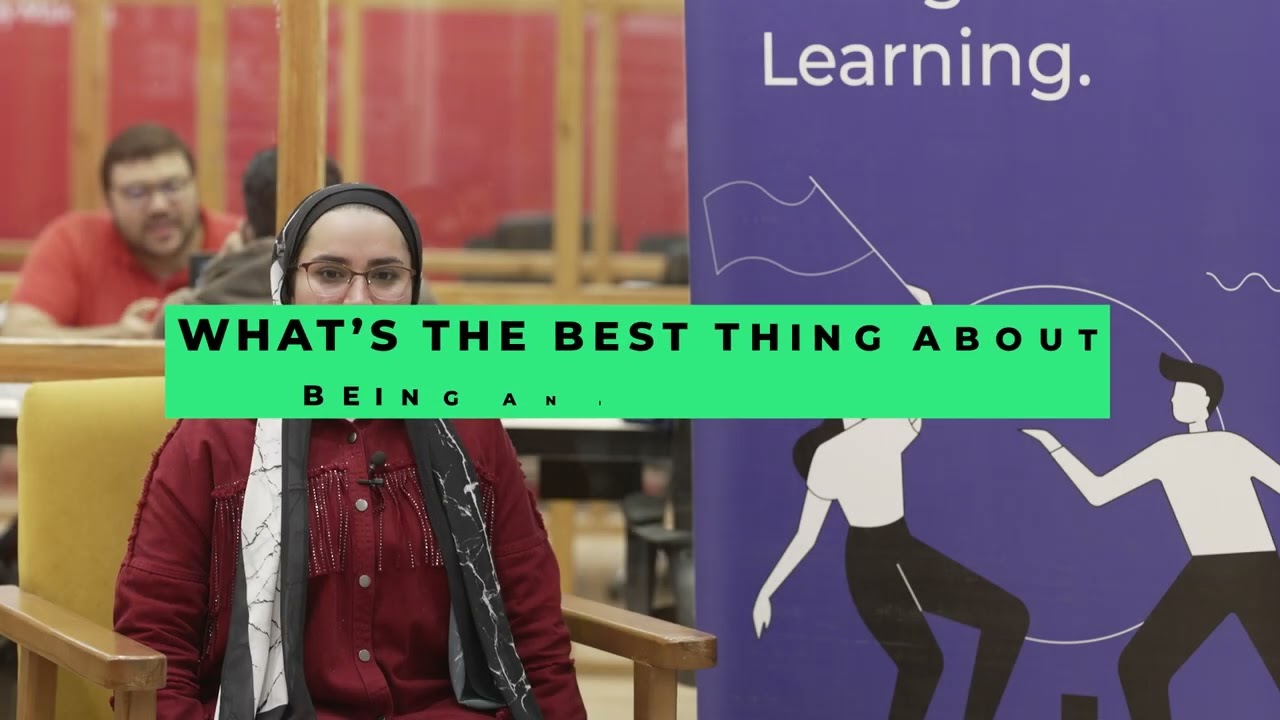 Meet Salma - Our Coding with Python Instructor