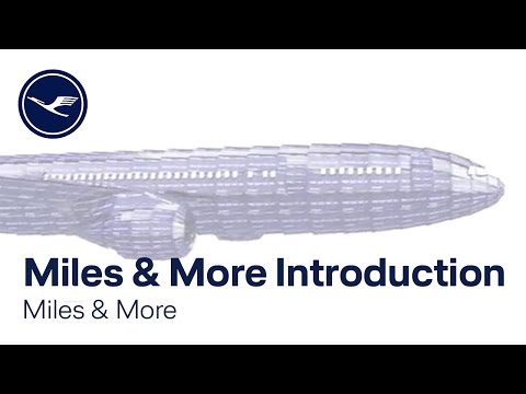 Miles & More – Miles & More Introduction | Lufthansa