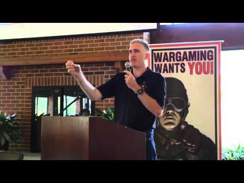 Nicholas Moran on WoT tank research – Tank and AFV News