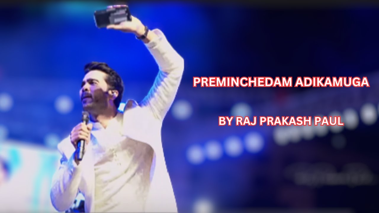 Raj Prakash Anna Worship On National Prayer Day | Raj Prakash Paul | Jessy Paul | The Lord's Church