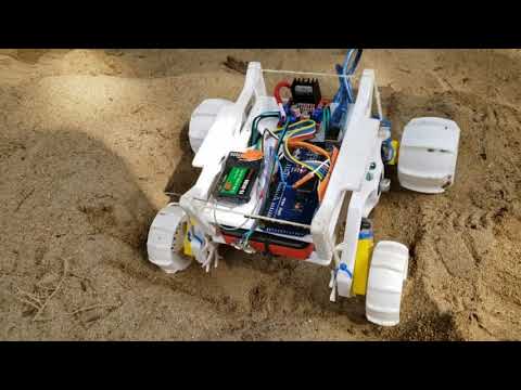 off-road robotics platform (rovers) by froy192 - Thingiverse
