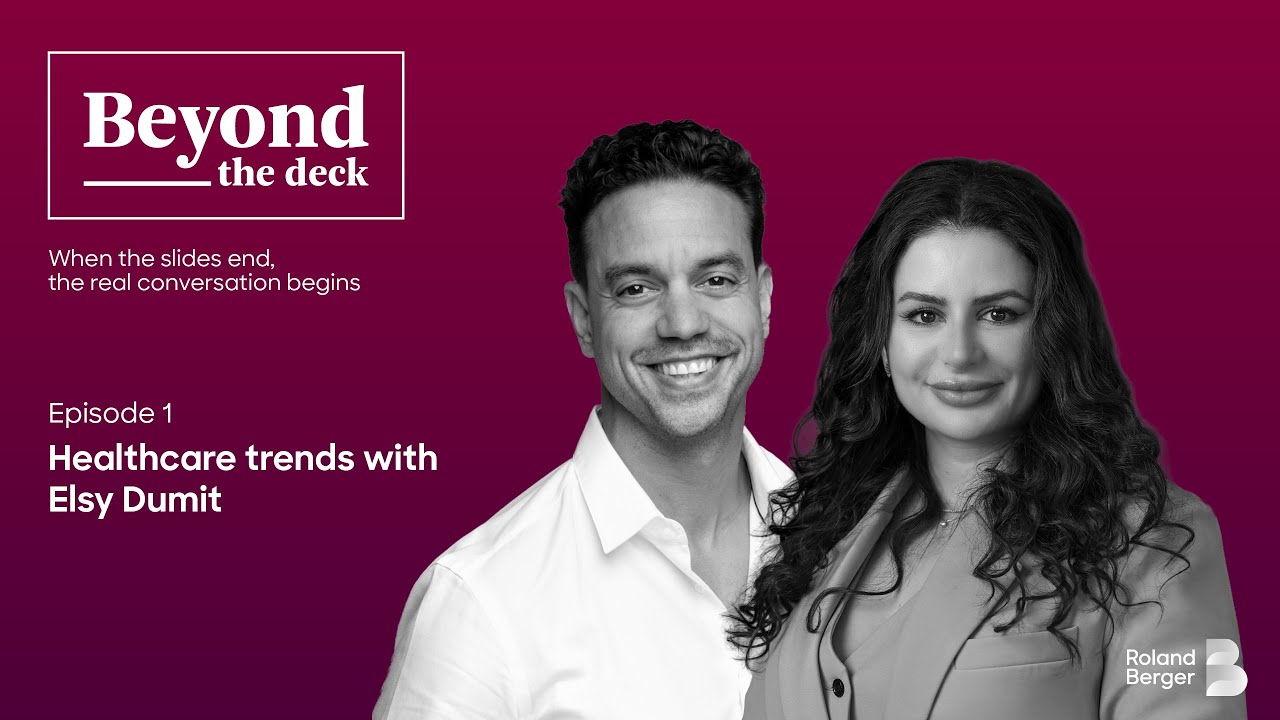 Beyond the Deck | Episode 1: Healthcare Trends with Elsy Dumit
