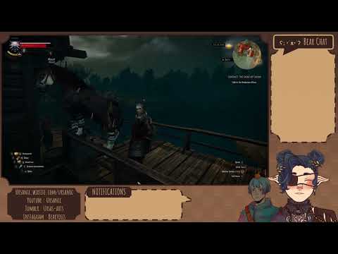 Steam Community :: Video :: Witcher III | Roach Protection Squad