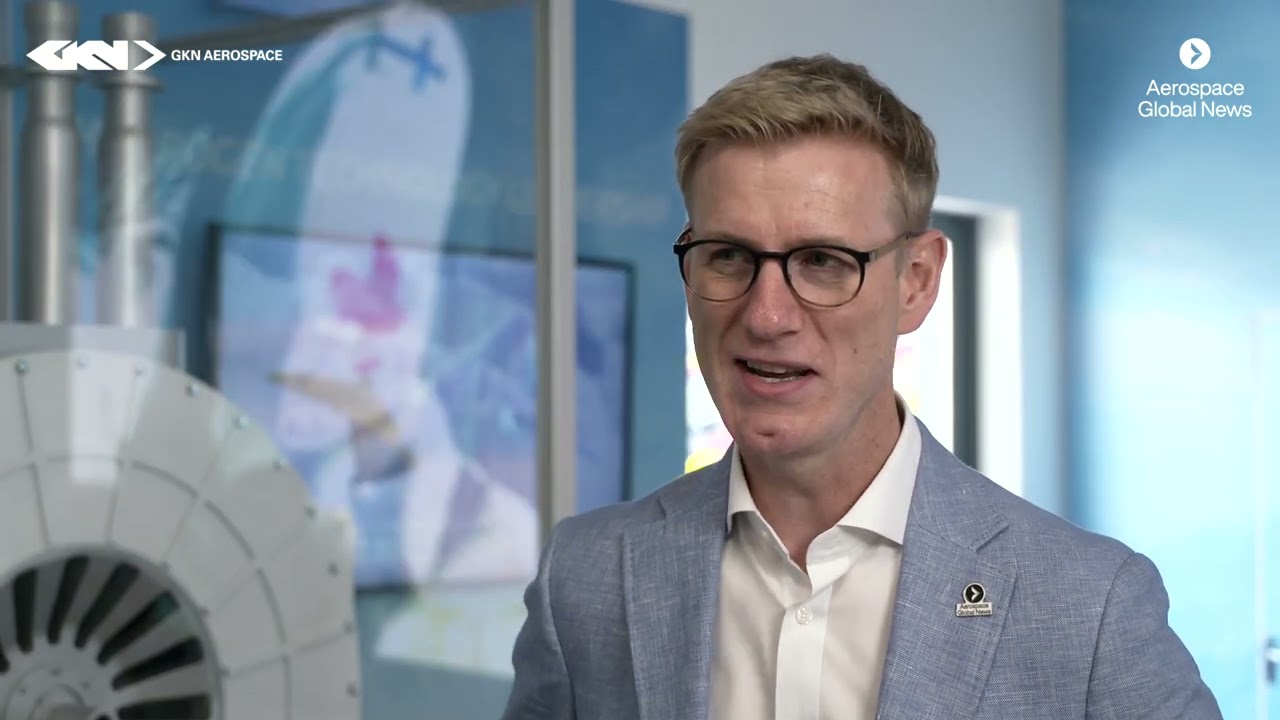 GKN: H2FlyGHT programme a 'full-systems solution'