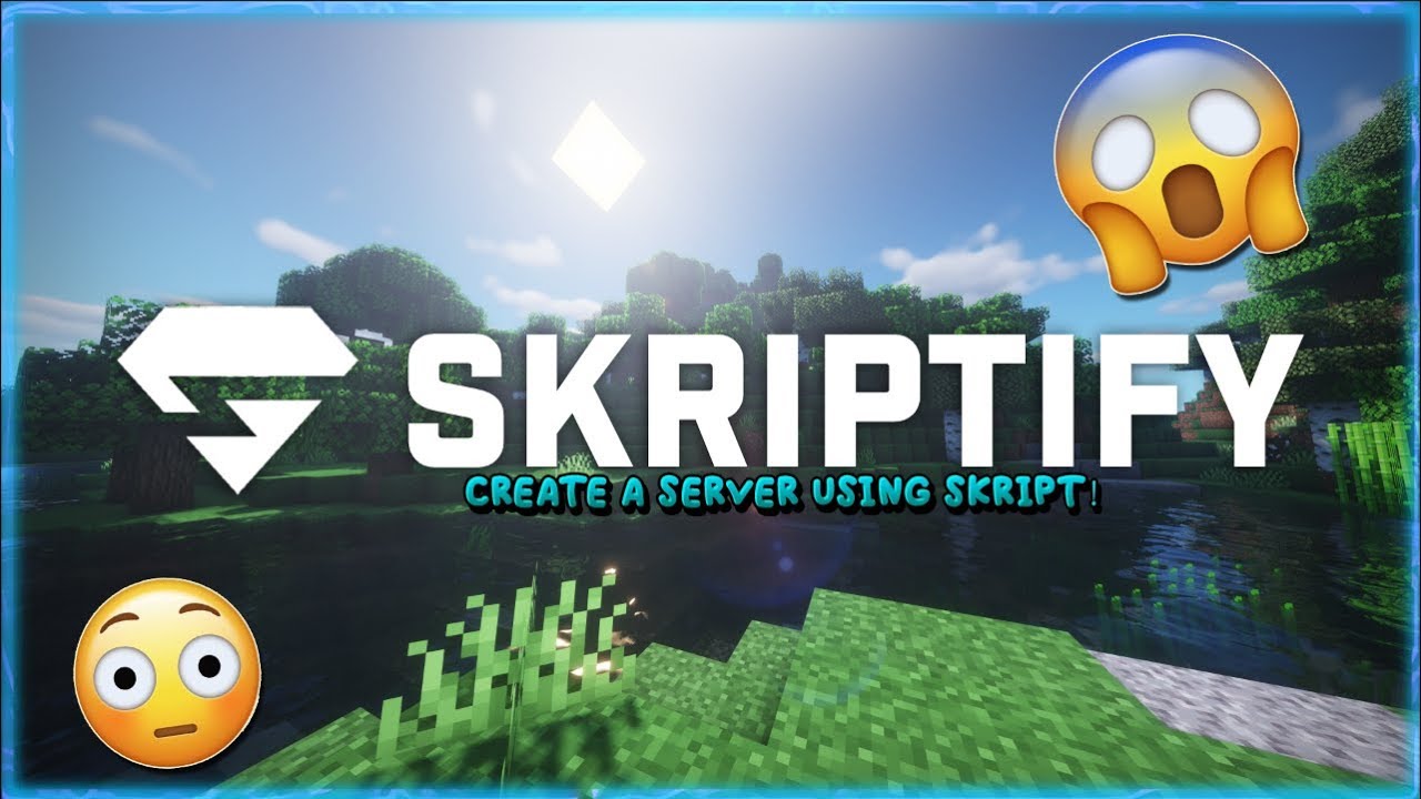 How to Get CUSTOM Skripts For FREE! | Minehut X Skriptify - Create a SERVER using SKRIPT!